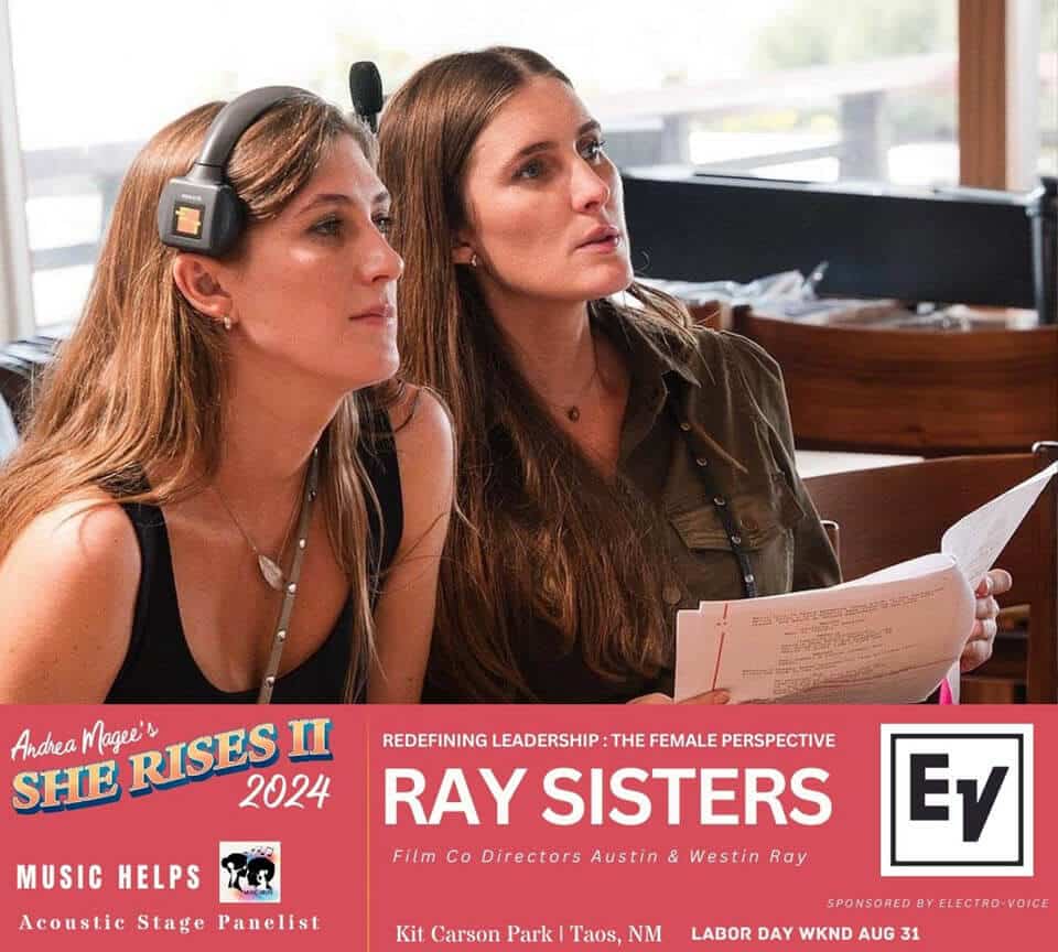 2024 LINEUP – She Rises Music Festival