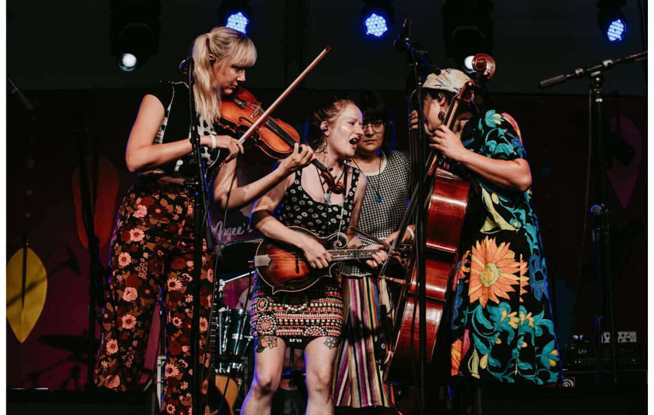 She Rises 3 AF - She Rises Music Festival