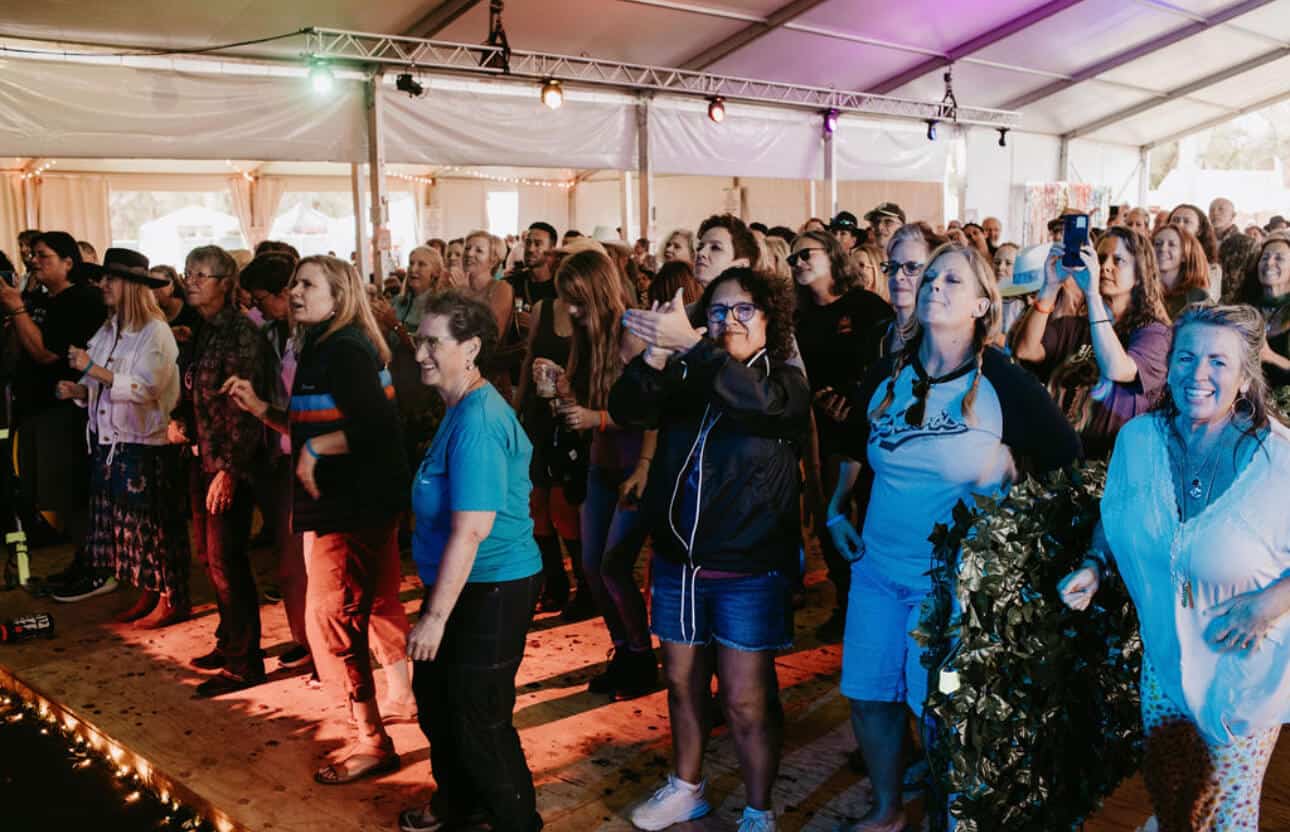 She Rises Music Festival