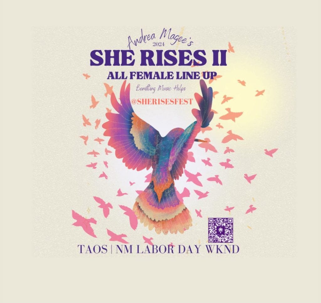 She Rises Music Festival – International Women's Music Festival