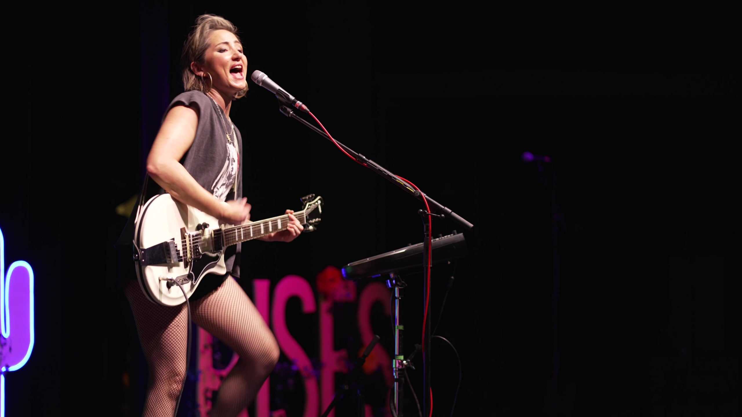 Music Helps - She Rises Music Festival